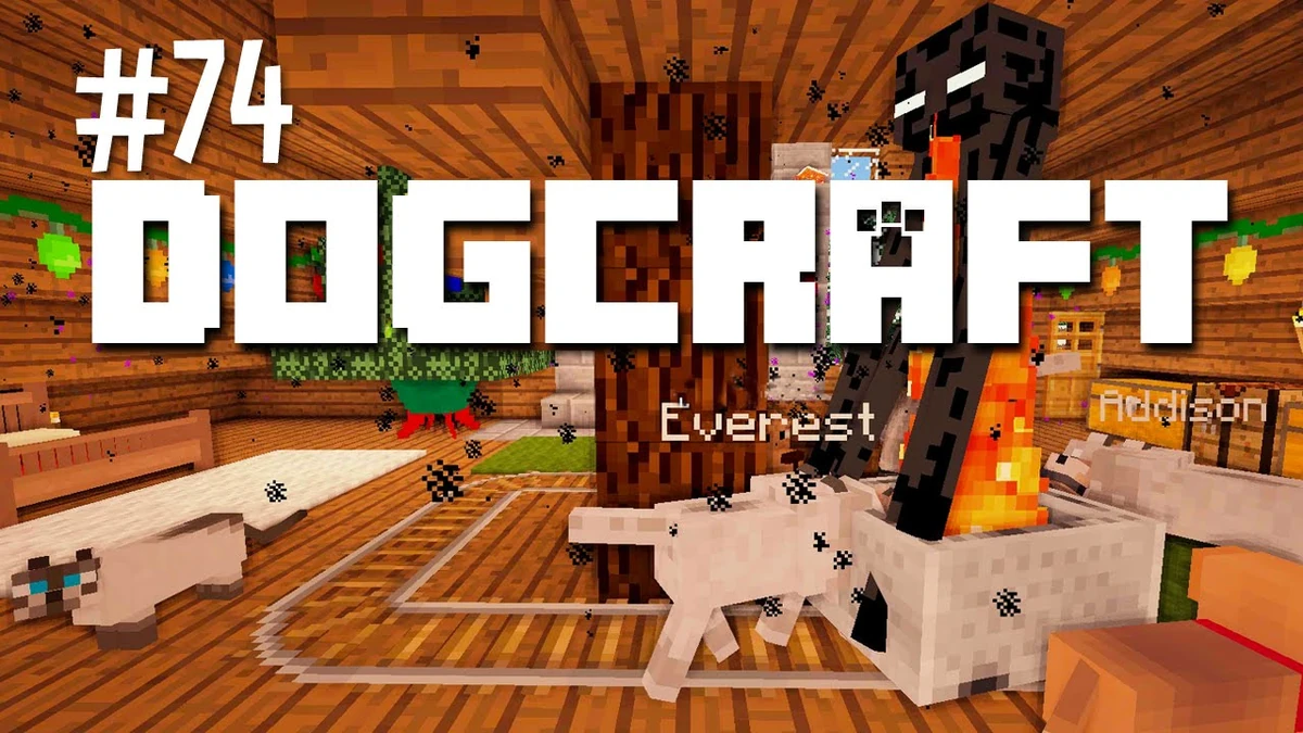 Christmas Fiasco | Stacyplays Dogcraft Wiki | Fandom