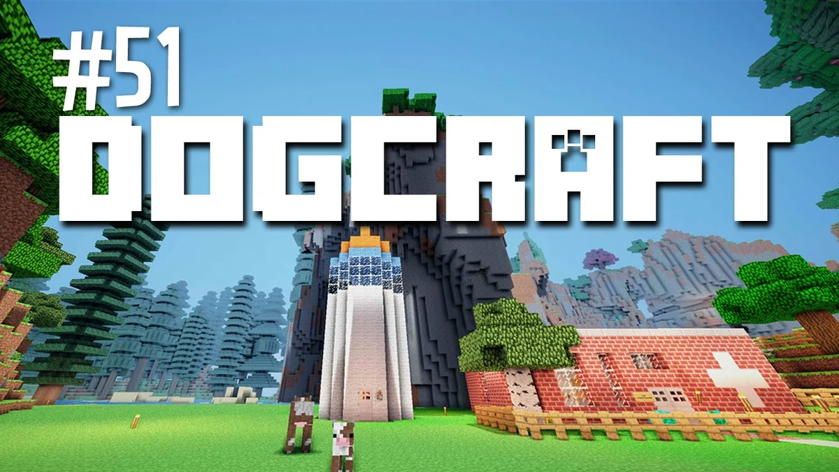 A Glass of Milk | Stacyplays Dogcraft Wiki | Fandom