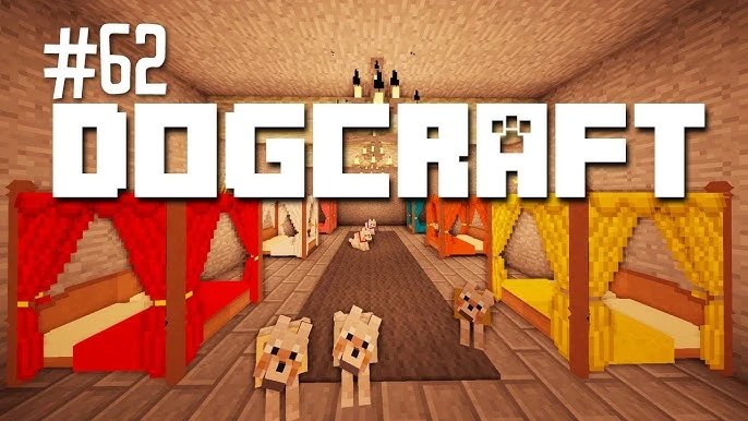 Wolf Castle | Stacyplays Dogcraft Wiki | Fandom