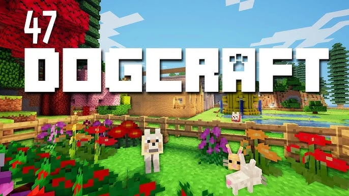 Bunny Garden | Stacyplays Dogcraft Wiki | Fandom