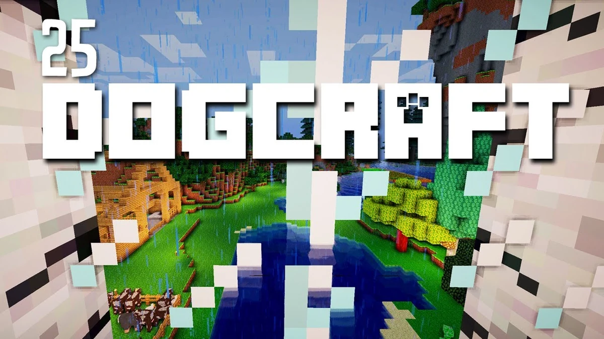 The Rainy Day | Stacyplays Dogcraft Wiki | Fandom