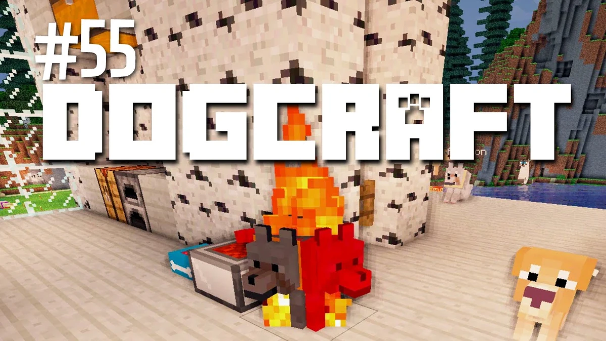 The Lightning Strike | Stacyplays Dogcraft Wiki | Fandom