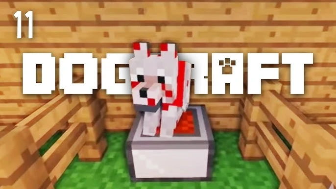 Wink Runs Away | Stacyplays Dogcraft Wiki | Fandom