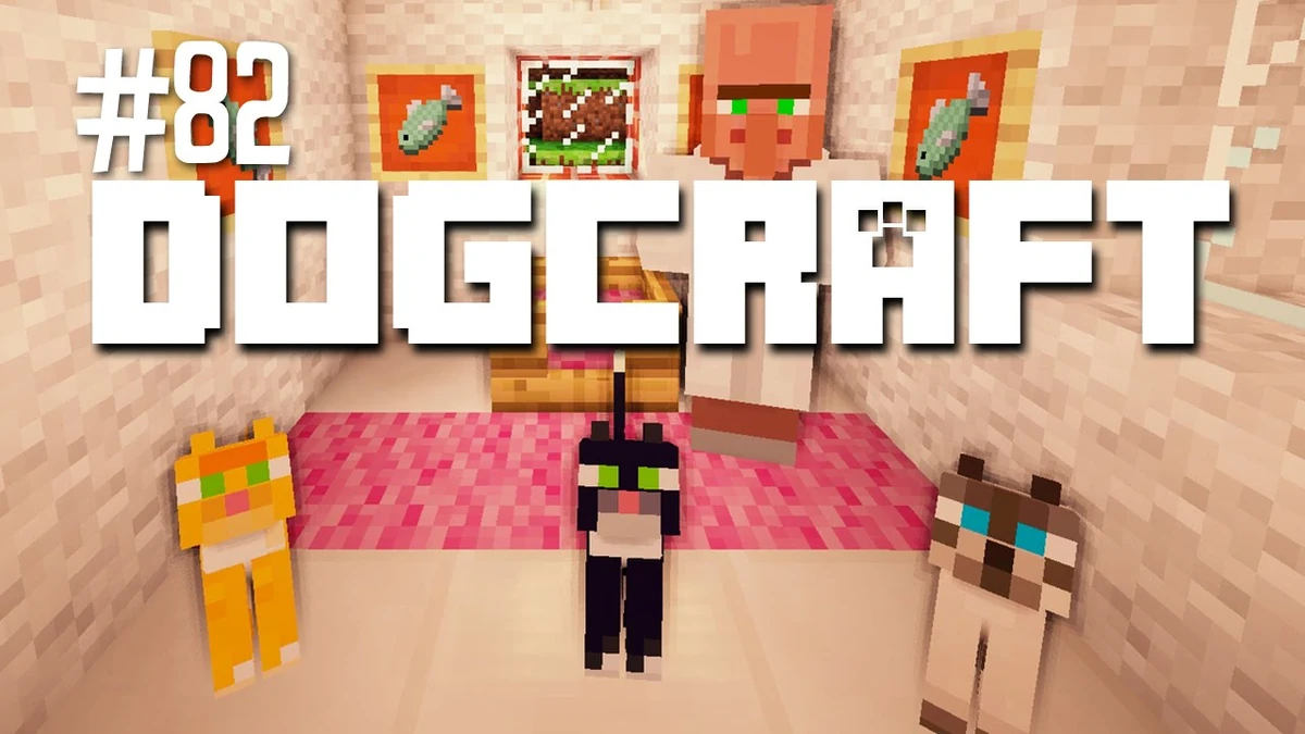 Feline Family | Stacyplays Dogcraft Wiki | Fandom
