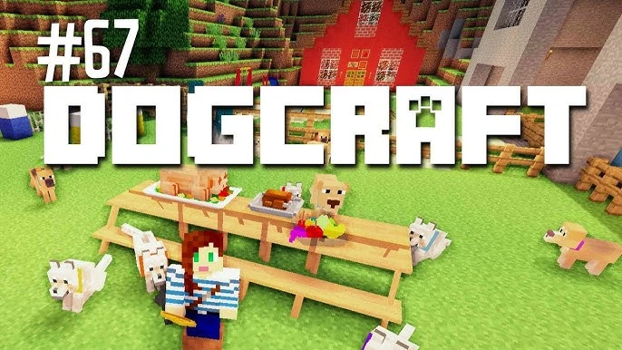 Thanksgiving Dinner | Stacyplays Dogcraft Wiki | Fandom