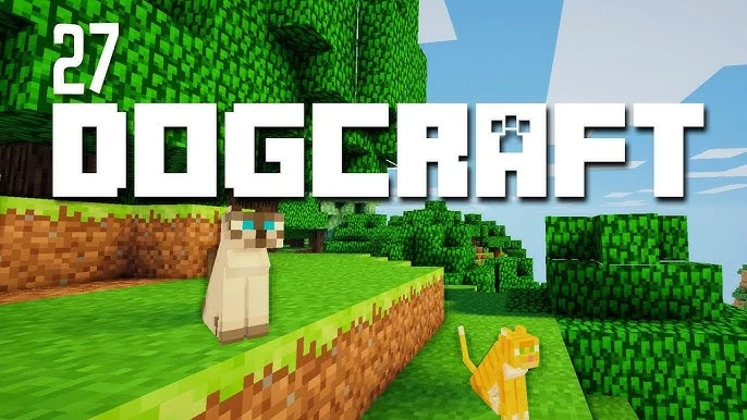 Catcraft | Stacyplays Dogcraft Wiki | Fandom