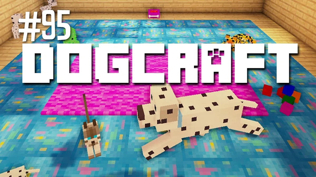 Perdita's Triplets | Stacyplays Dogcraft Wiki | Fandom