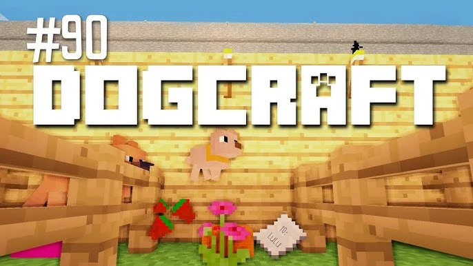Lulu's Love Letter | Stacyplays Dogcraft Wiki | Fandom