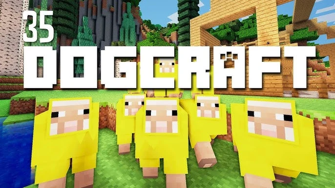 Shear Madness | Stacyplays Dogcraft Wiki | Fandom