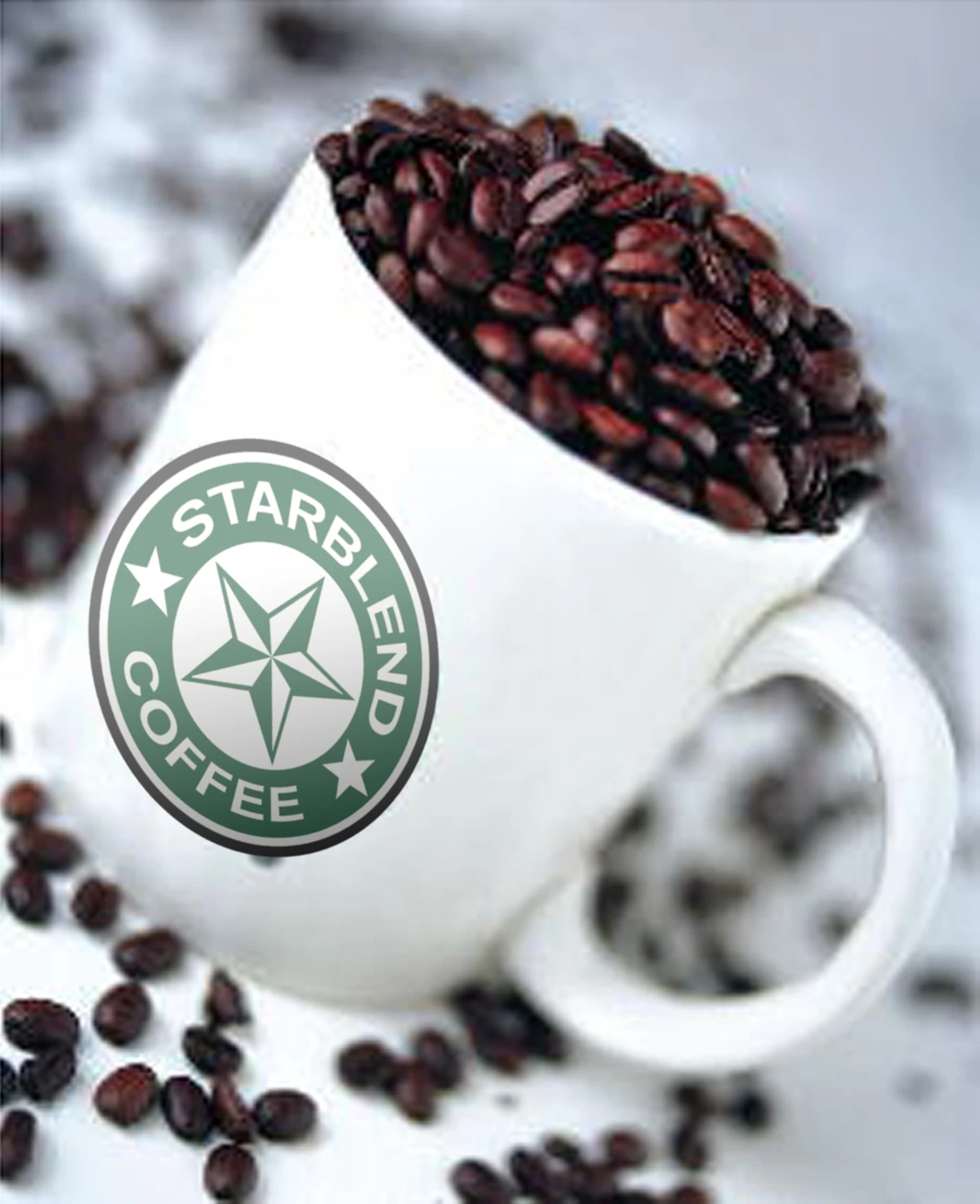 Starblend Coffee | Wikistad | Fandom
