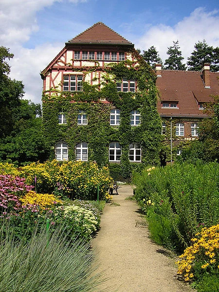 Hortus Botanicus Libertatis | Wikistad | Fandom