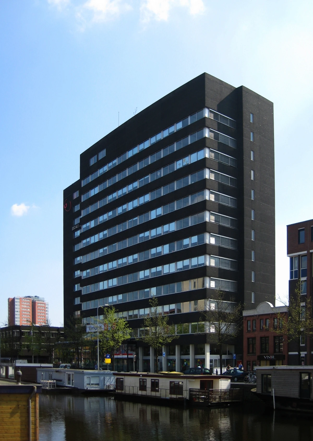 Nano Building | Wikistad | Fandom