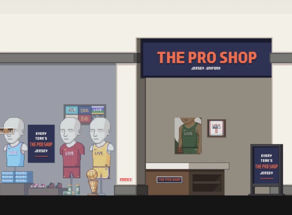 The Pro Shop | Stadium Live Wiki | Fandom