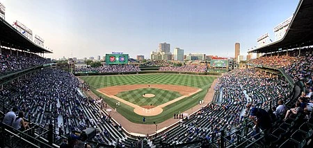 Wrigley Field | Stadiums of the World Wiki | Fandom