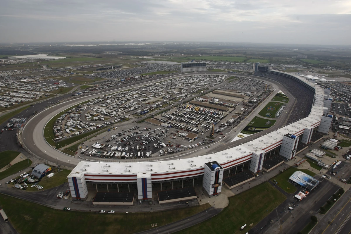 Texas Motor Speedway | Stadium Super Trucks Wiki | Fandom