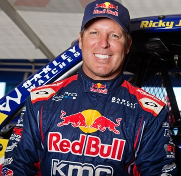 Ricky Johnson | Stadium Super Trucks Wiki | Fandom