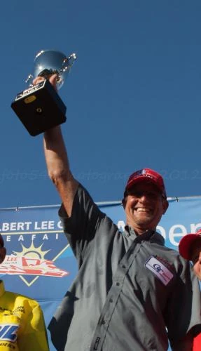 Greg Foster | Stadium Super Trucks Wiki | Fandom
