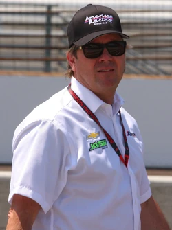 Jimmy Vasser | Stadium Super Trucks Wiki | Fandom