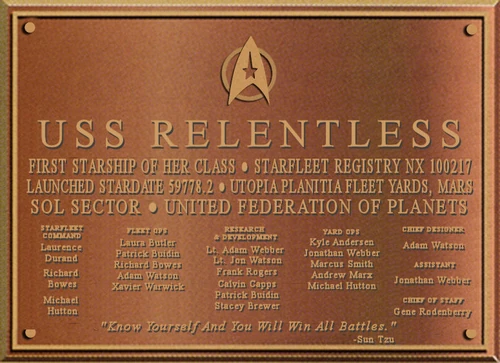 USS Relentless | AfterEarth Wiki | Fandom