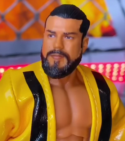 Andrade | WSC Stage Creator Wiki | Fandom