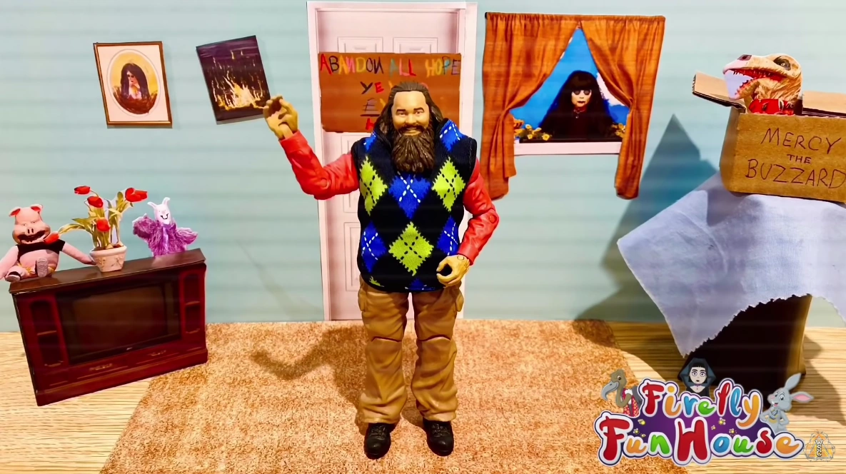 Firefly Funhouse Match | WSC Stage Creator Wiki | Fandom