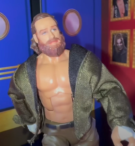 Sami Zayn | WSC Stage Creator Wiki | Fandom