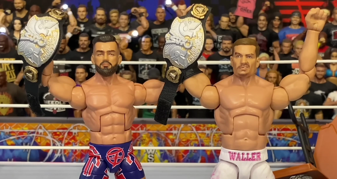 List of WSC Hardcore Tag Team Champions | WSC Stage Creator Wiki | Fandom