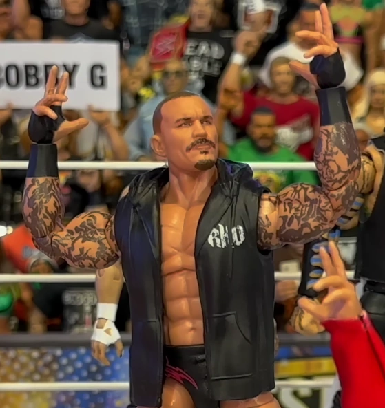 Randy Orton | WSC Stage Creator Wiki | Fandom