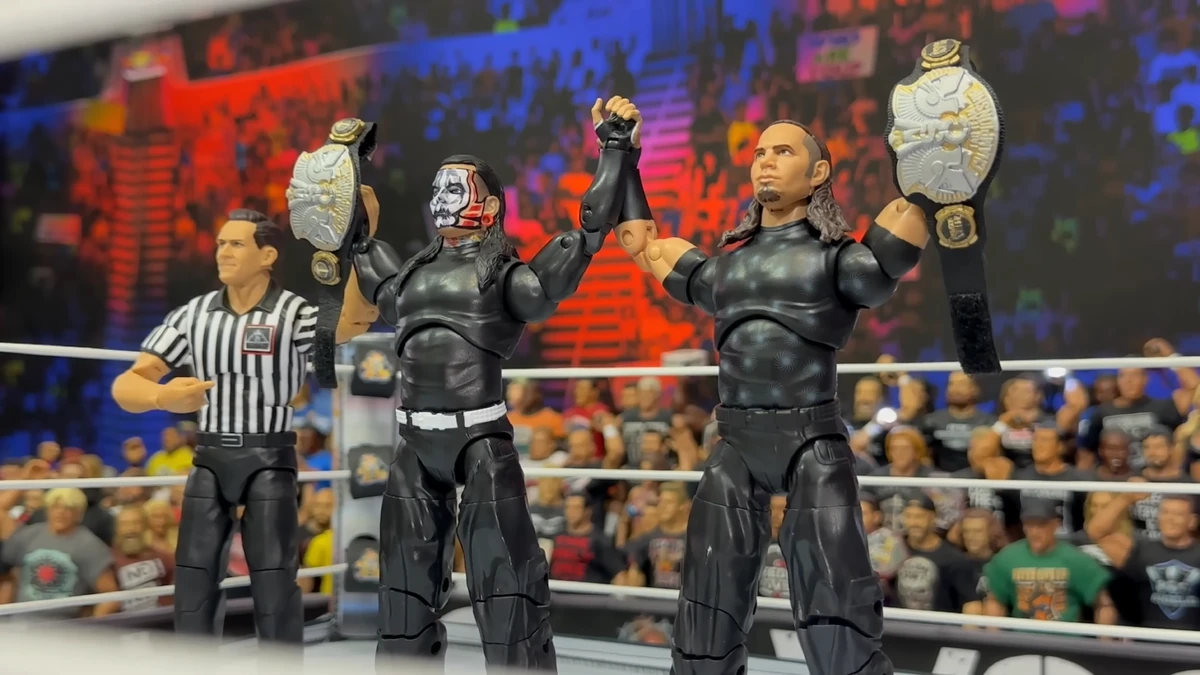 List of WSC Hardcore Tag Team Champions | WSC Stage Creator Wiki | Fandom