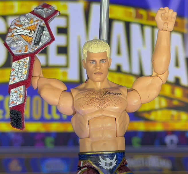 Cody Rhodes | WSC Stage Creator Wiki | Fandom Cody Rhodes | WSC Stage Creator Wiki | Fandom