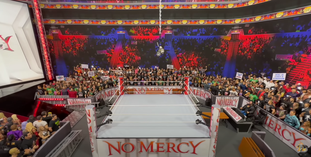WSC No Mercy | WSC Stage Creator Wiki | Fandom WSC No Mercy | WSC Stage Creator Wiki | Fandom