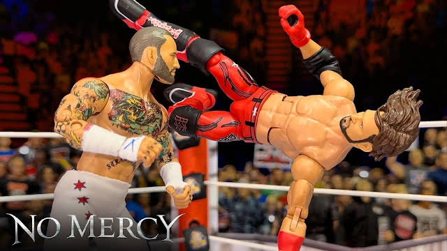 WSC No Mercy | WSC Stage Creator Wiki | Fandom