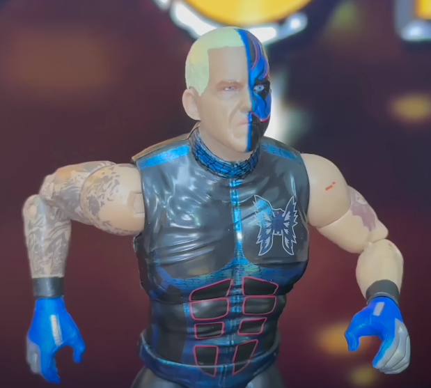 Dustin Rhodes | WSC Stage Creator Wiki | Fandom