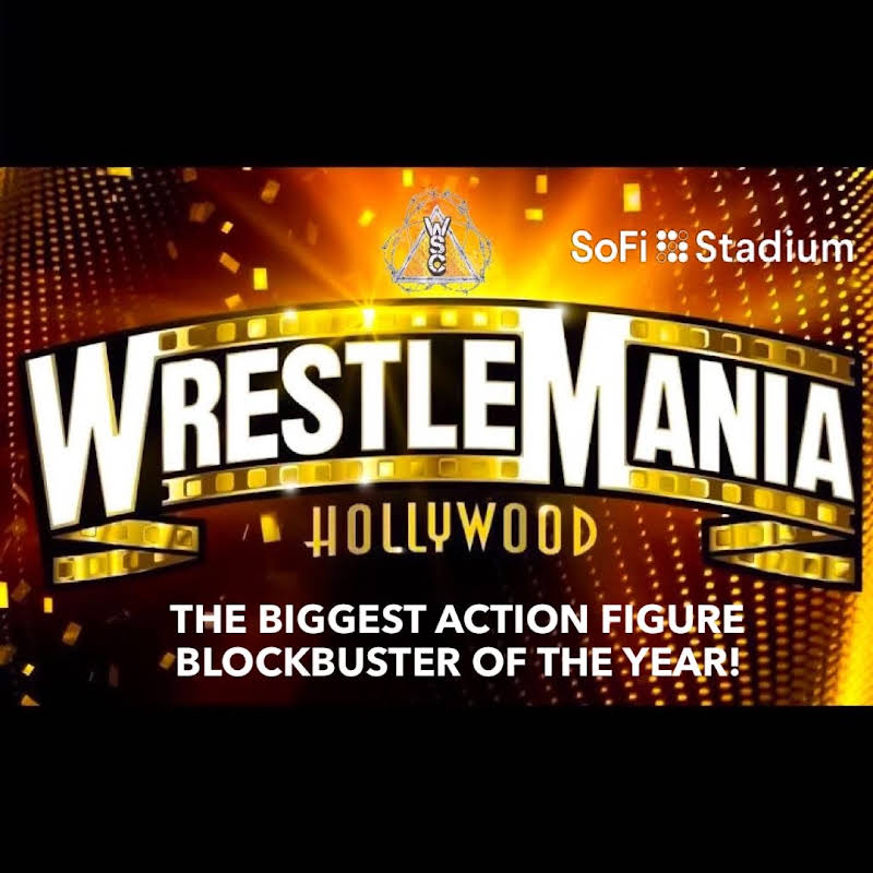 WSC WrestleMania Hollywood | WSC Stage Creator Wiki | Fandom WSC WrestleMania Hollywood | WSC Stage Creator Wiki | Fandom