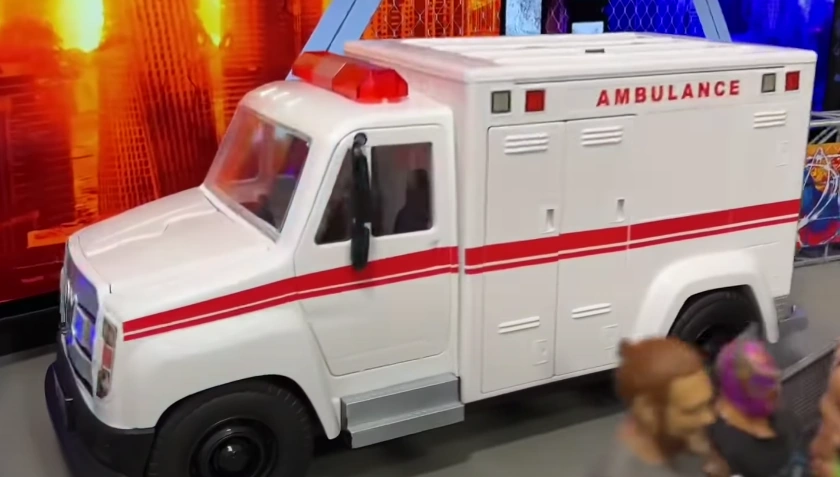 Ambulance Match | WSC Stage Creator Wiki | Fandom