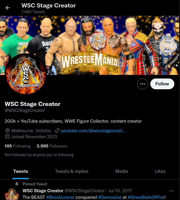 @WSCStageCreator | WSC Stage Creator Wiki | Fandom
