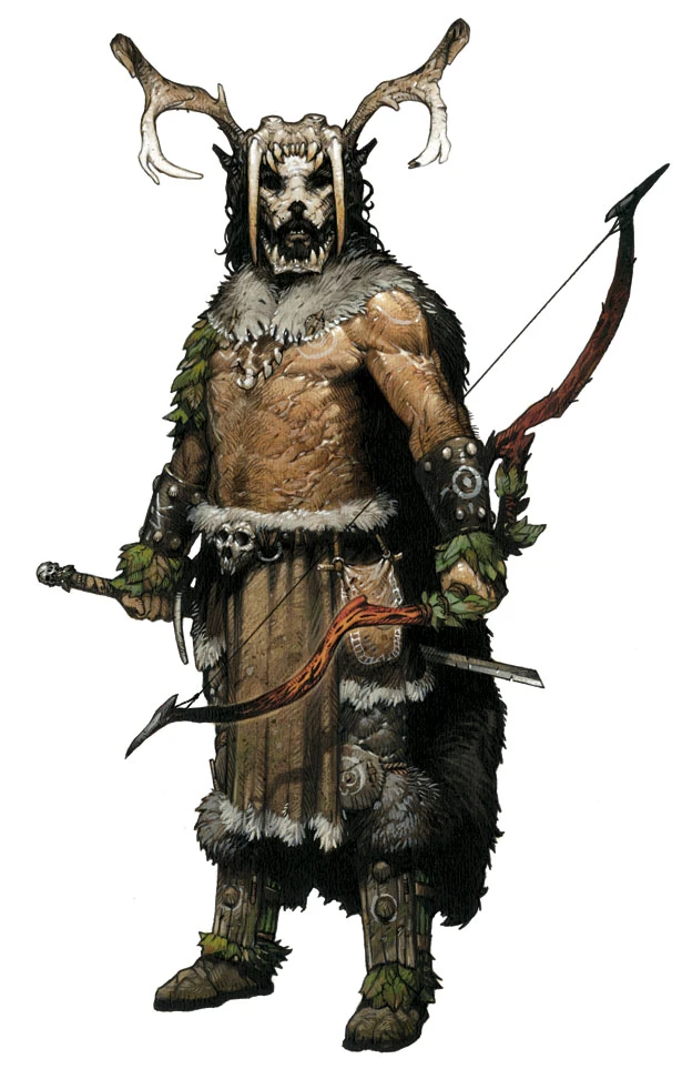 The Staglord | Stagfellmaker Wikia | Fandom