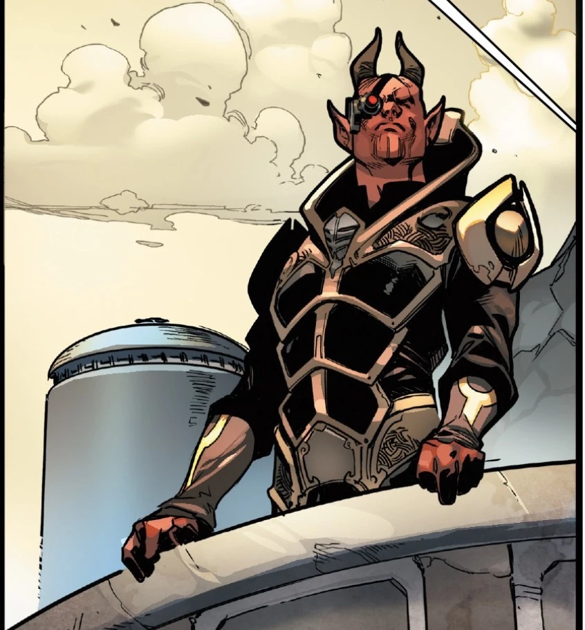 Seventh Brother | Stah Wahs Wiki | Fandom