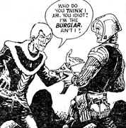 Comic Book | Stainless Steel Rat Wiki | Fandom