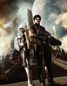 Panels | Stainless Steel Rat Wiki | Fandom