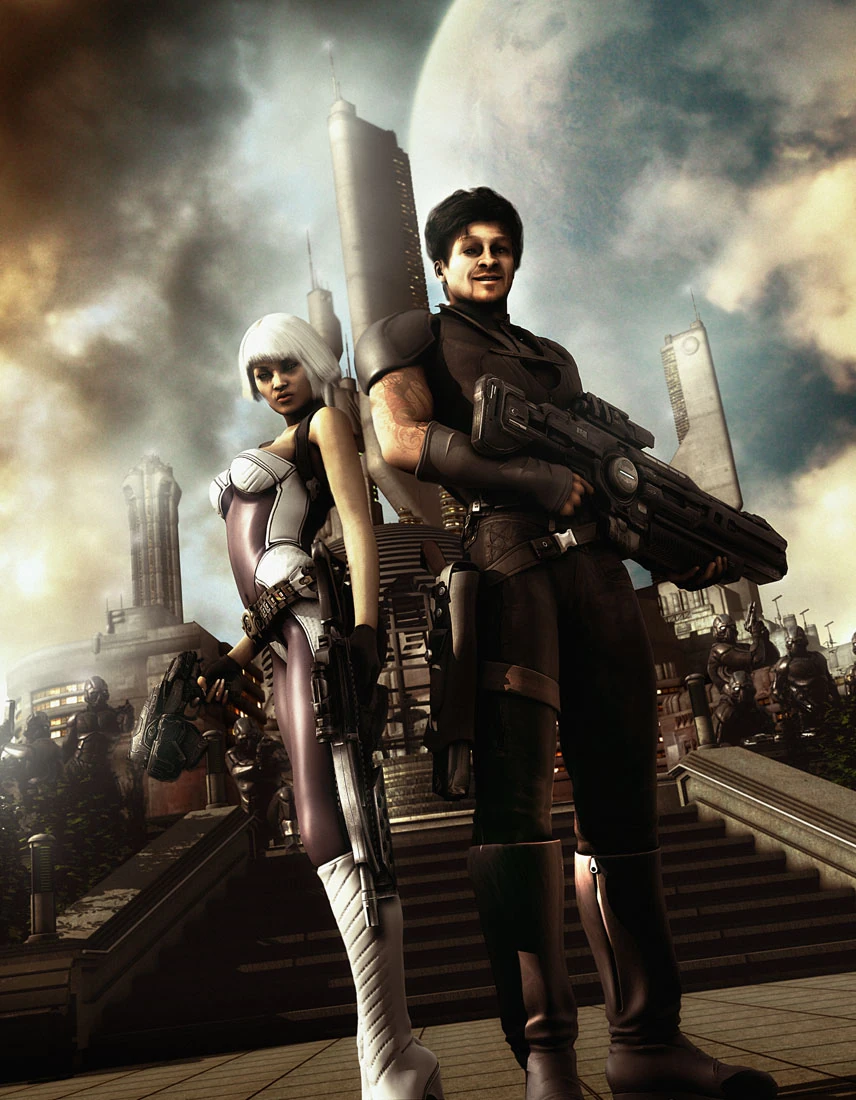 Panels | Stainless Steel Rat Wiki | Fandom