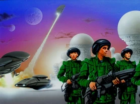 Panels | Stainless Steel Rat Wiki | Fandom