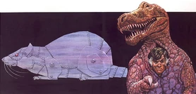 Panels | Stainless Steel Rat Wiki | Fandom