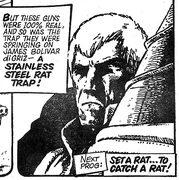 Comic Book | Stainless Steel Rat Wiki | Fandom