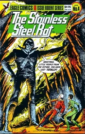 The Stainless Steel Rat Comic Books | Stainless Steel Rat Wiki | Fandom
