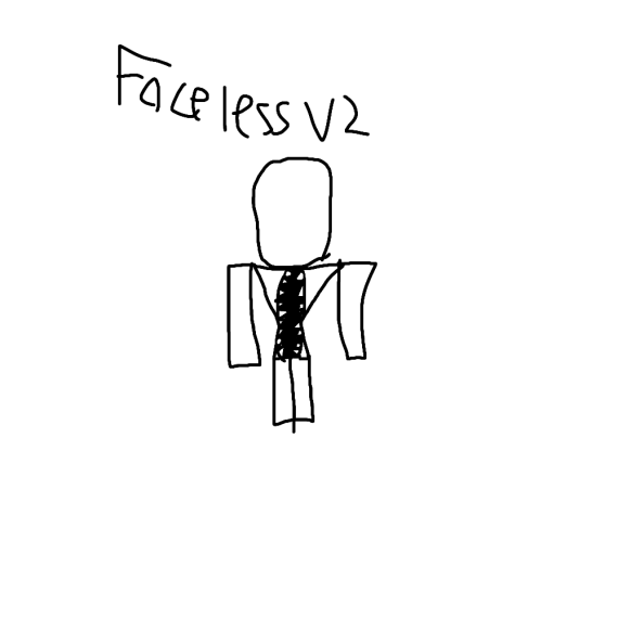 Faceless | Stairs Wiki | Fandom