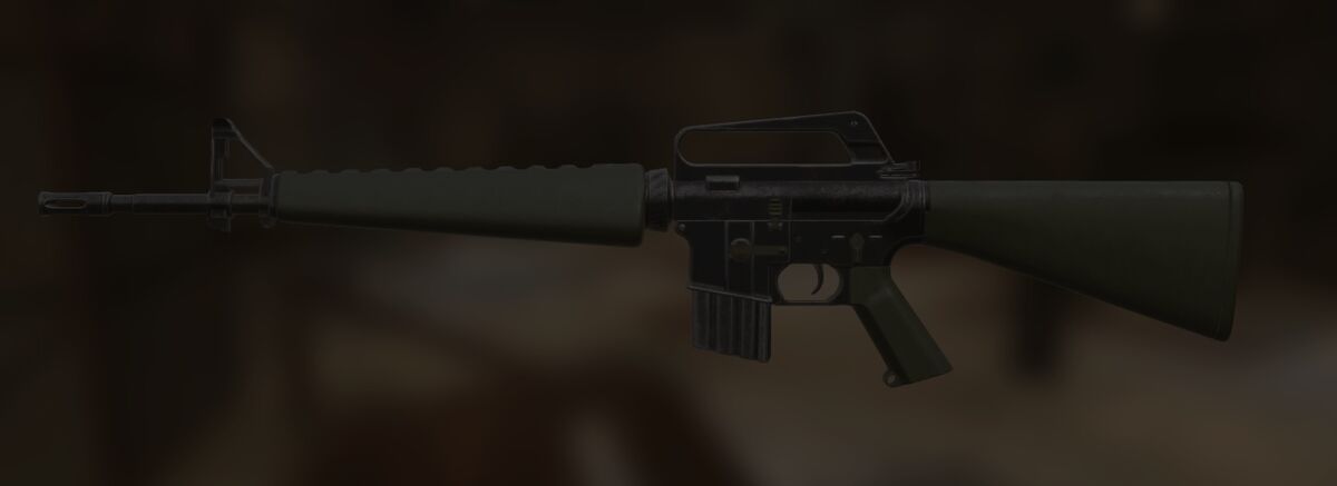 M16a2 Wiki Stalcraft Es Fandom