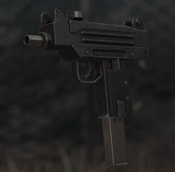 IMI Micro UZI | STALCRAFT Wiki | Fandom