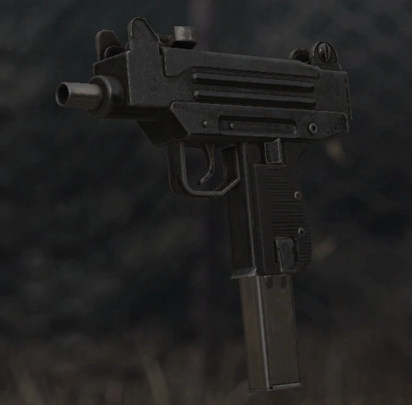 IMI Micro UZI | STALCRAFT Wiki | Fandom