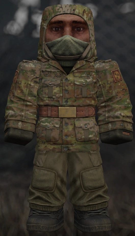 Stalker Coat | STALCRAFT Wiki | Fandom